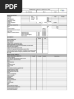 Checklist para Pipas de Riego y Agua | PDF