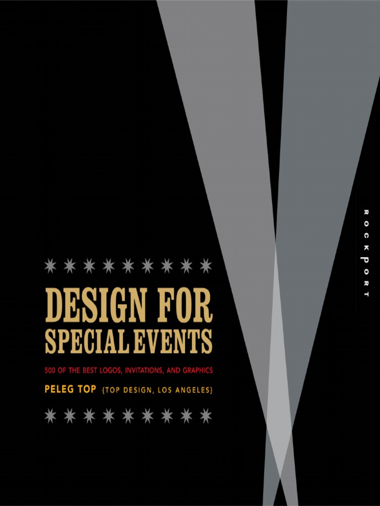 Design For Special Events - 500 of The Best Logos, Invitations, and ...