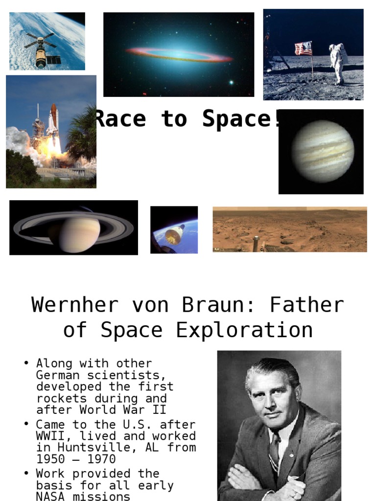 Space Race | PDF | Apollo Program | Space Race