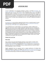 TONI-4 Report Material | PDF | Intelligence Quotient | Emotional ...