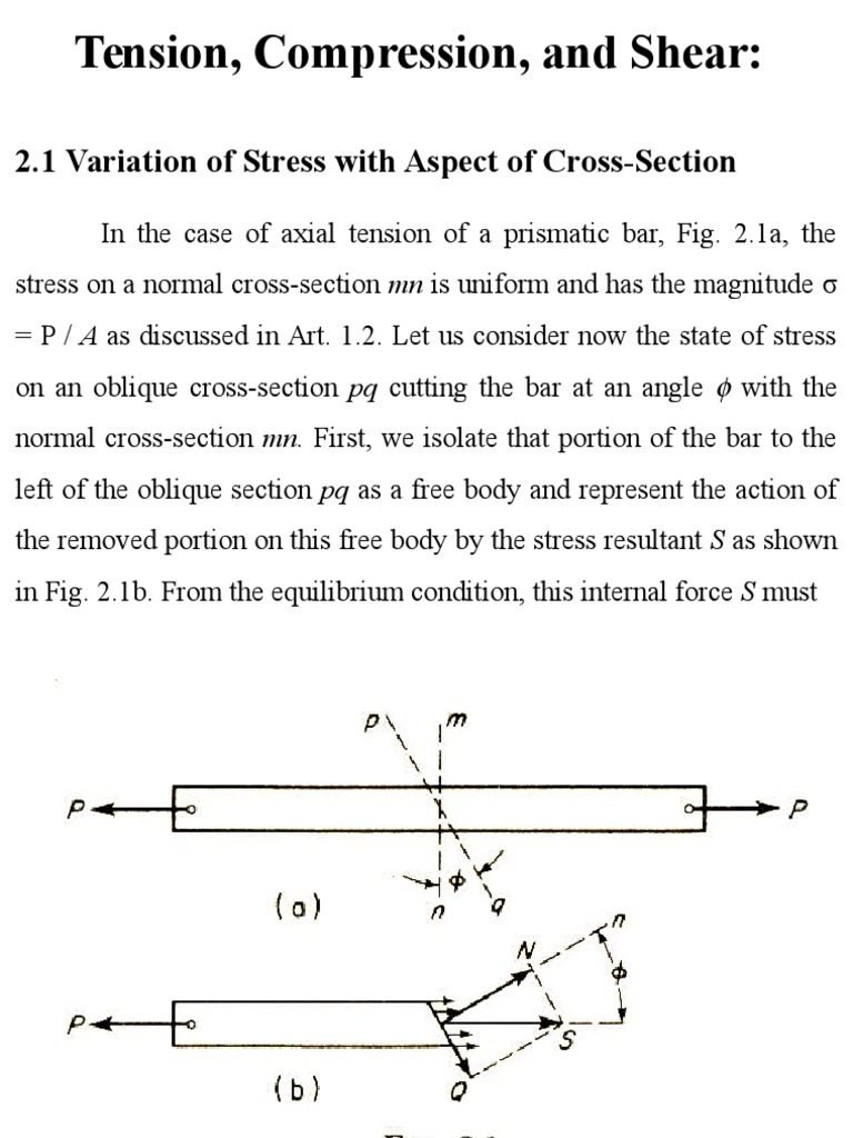 Timoshenko (26 31) | PDF | Stress (Mechanics) | Ultimate Tensile Strength