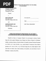 Minimum Housing Code Violations Report | PDF | Land Law | Property
