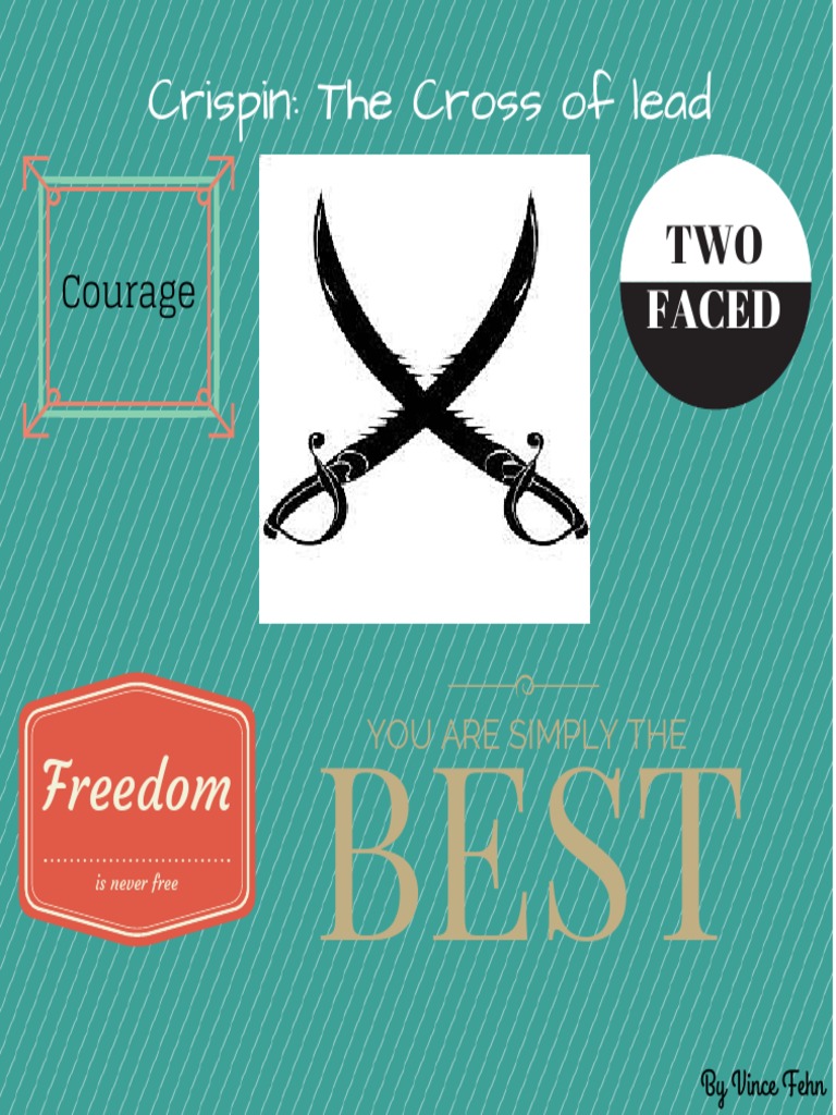 Crispin The Cross of Lead | PDF | Art | Religion & Spirituality