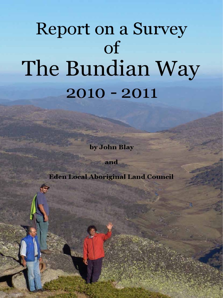 The Bundian Way | Indigenous Australians | Trail
