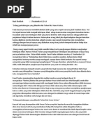 Khotbah Ucapan Syukur Ulang Tahun | PDF | Agama & Spiritualitas | Gaya Hidup