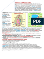 Anatomy and Physiology Science Olympiad 2024 Cheat Sheet | PDF ...