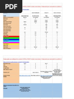 Astm D1250 Table 56 | PDF | Litre | Density