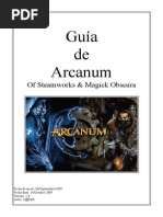 Guía The Witcher 3: Wild Hunt - Mapa Completo y Viaje Rápido | PDF