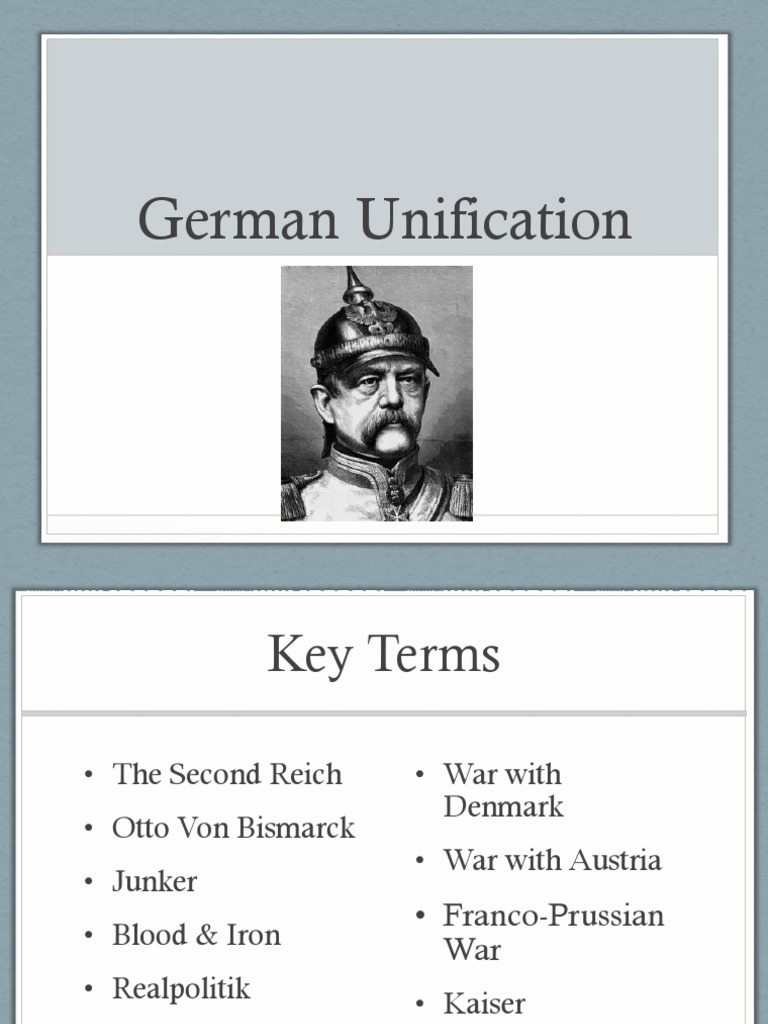 6-3 Unification of Germany and Italy SP2014 PDF | PDF | Otto Von ...