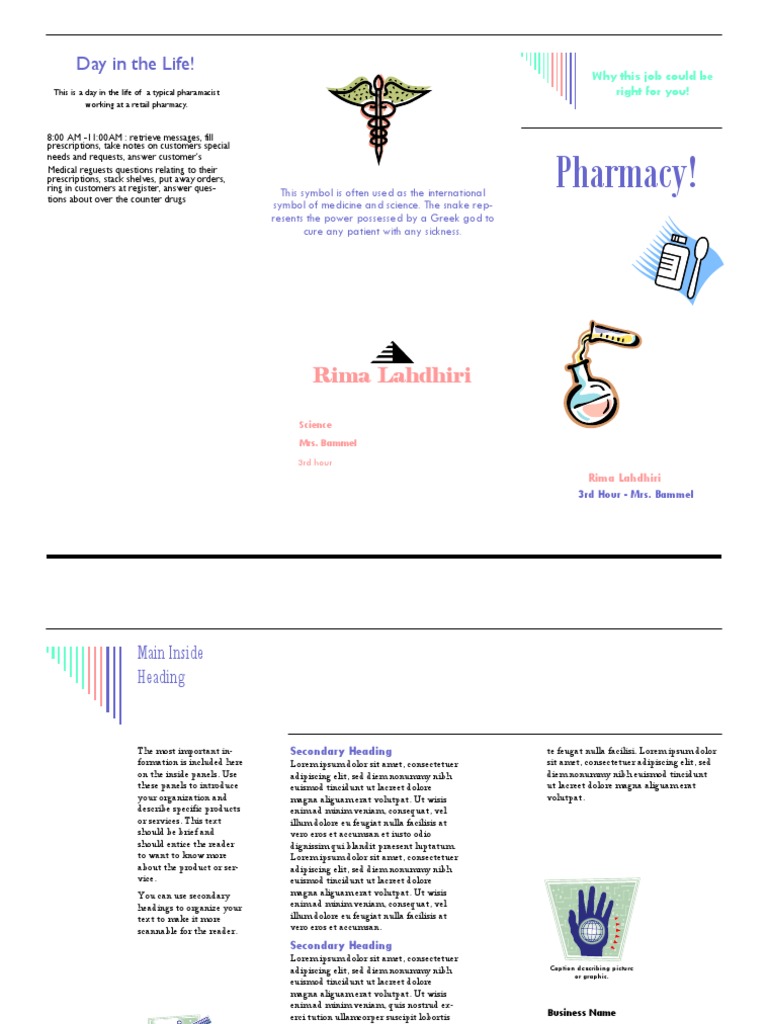 Pharmacy | PDF | Health Care | Medical Treatments