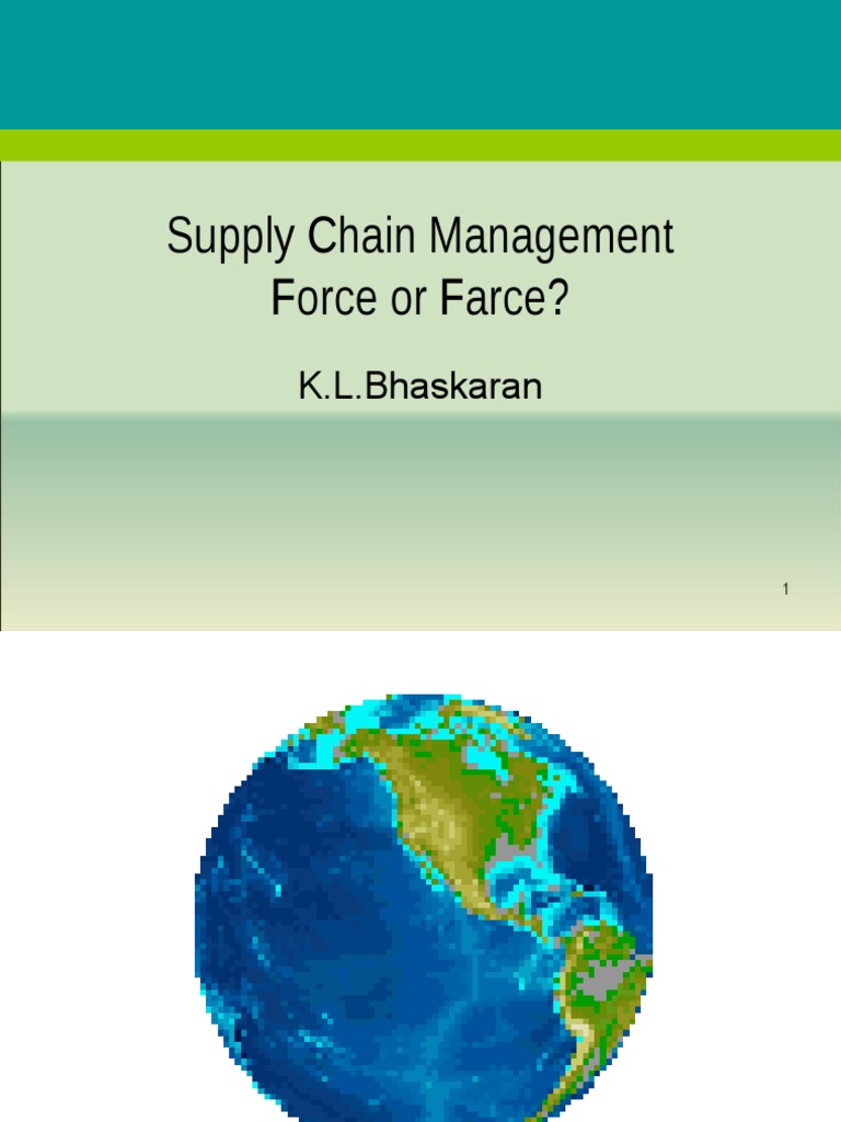 Basics SCOR Model and Metrics | PDF | Supply Chain Management | Supply ...