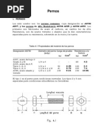 EEEE Falla Por Corte en Los Pernos | PDF | Falla (geología ...