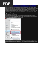 Cara Membuat Hatch AutoCAD Dan Menggunakannya | PDF