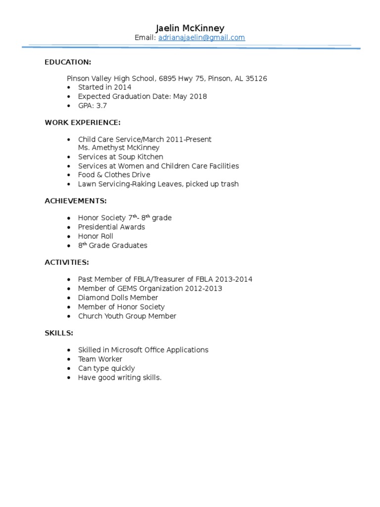 My Resume2 | PDF | Career & Growth