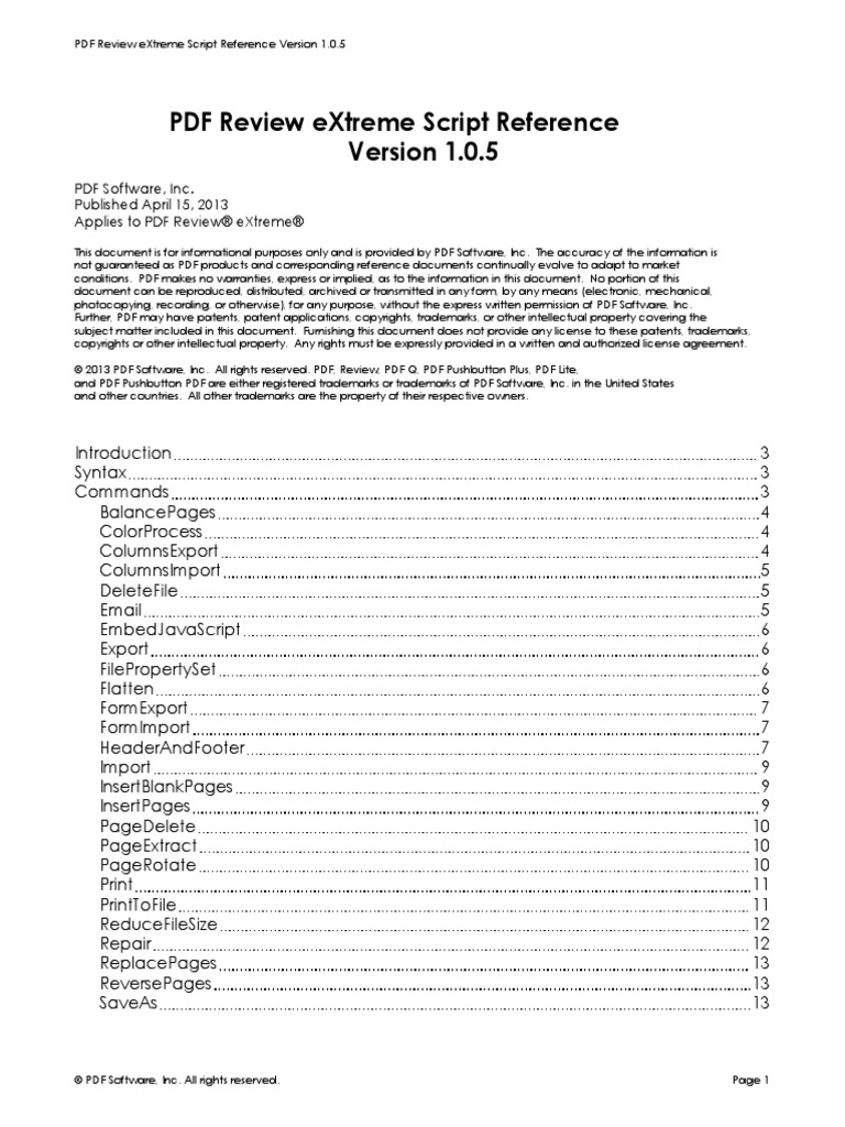 Pdf Review Portable Document Format Filename 