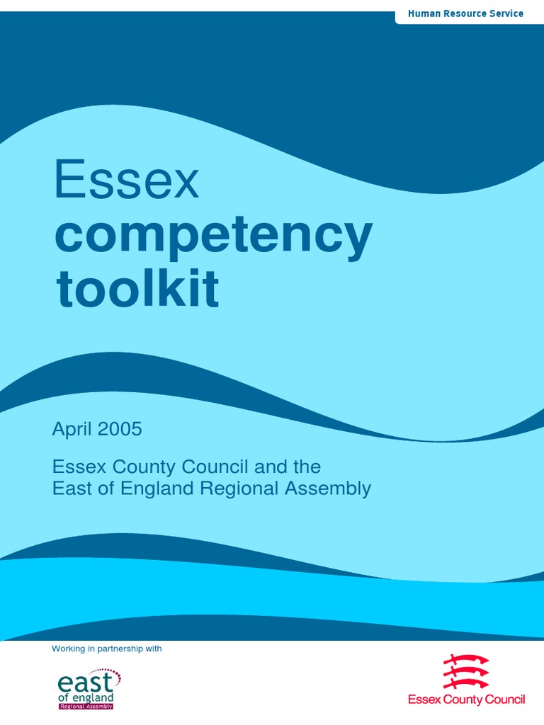 Essex Competency Toolkit | PDF | Competence (Human Resources) | Recruitment