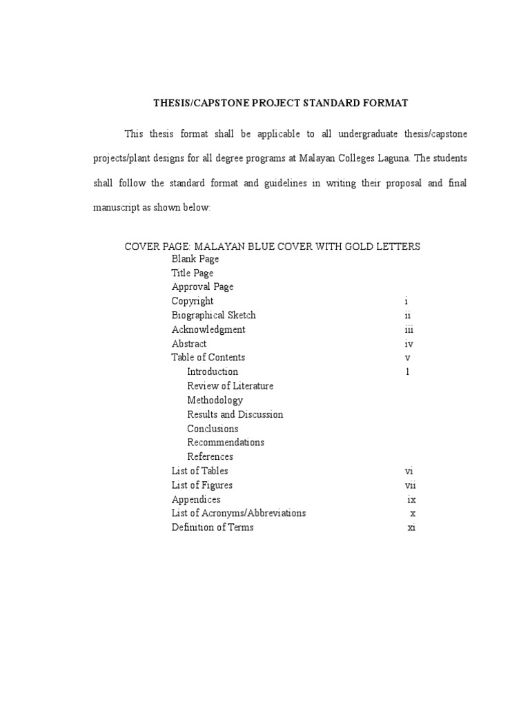 MCL-Final Manuscript Format | PDF | Thesis | Citation