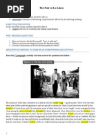 Literature 2026-Syllabus | PDF | Curriculum