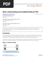 GPFS Commands | PDF | File System | Data Management