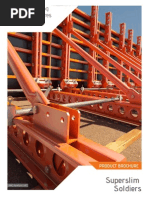 Kwikstage RMD-Kwikform | PDF | Scaffolding | Economic Sectors