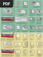 Cómo Hacer Un Libro Pop Up | PDF