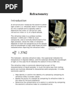 Half Shade Polarimeter | PDF | Polarization (Waves) | Physical Chemistry