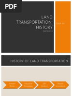 Chapter 1 - Introduction To Transportation Management | PDF | Transport ...