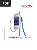 Composeal Mobilea Ii Service Manual | PDF | Power Supply | Electrical ...