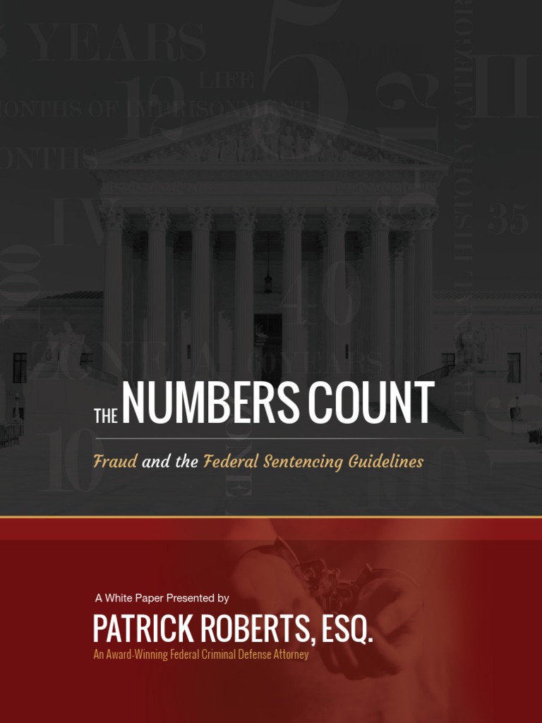 Federal Sentencing Guidelines Pdf Pdf United States Federal