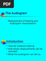 Stenger Test Guide | PDF | Hearing Loss | Ear