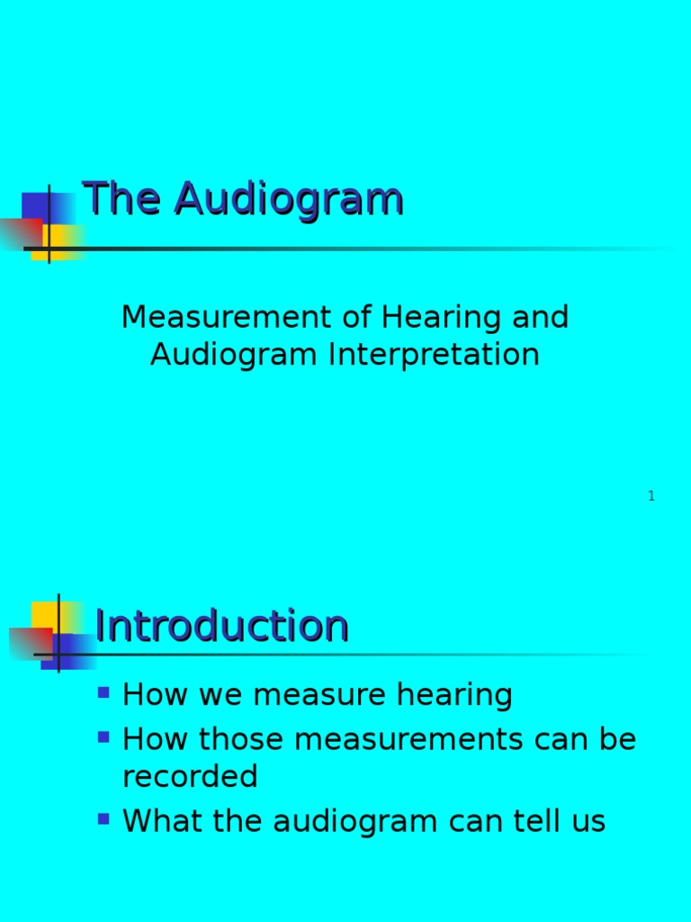 Audiogram Doehrs | PDF | Hearing Loss | Hearing