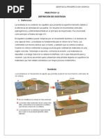 Teoría de La Isostasia | PDF | Estructura de la tierra | Geología