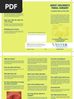 Normal Tonsil Size and Grading | PDF | Infection | Immunology