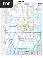 GWR Accessibility Network Map October 2024 | PDF