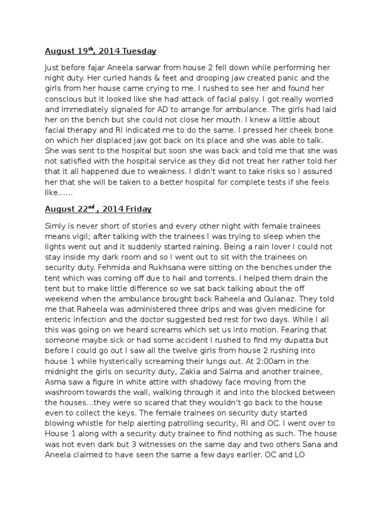 Excerpt | PDF | Violence