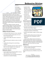 5 Keys Smith - System | PDF | Traffic | Driving