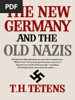 Weimar and Nazi Germany Ms | PDF | Weimar Republic | Propaganda
