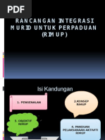 Rancangan Integrasi Murid Untuk Perpaduan (RIMUP) | PDF