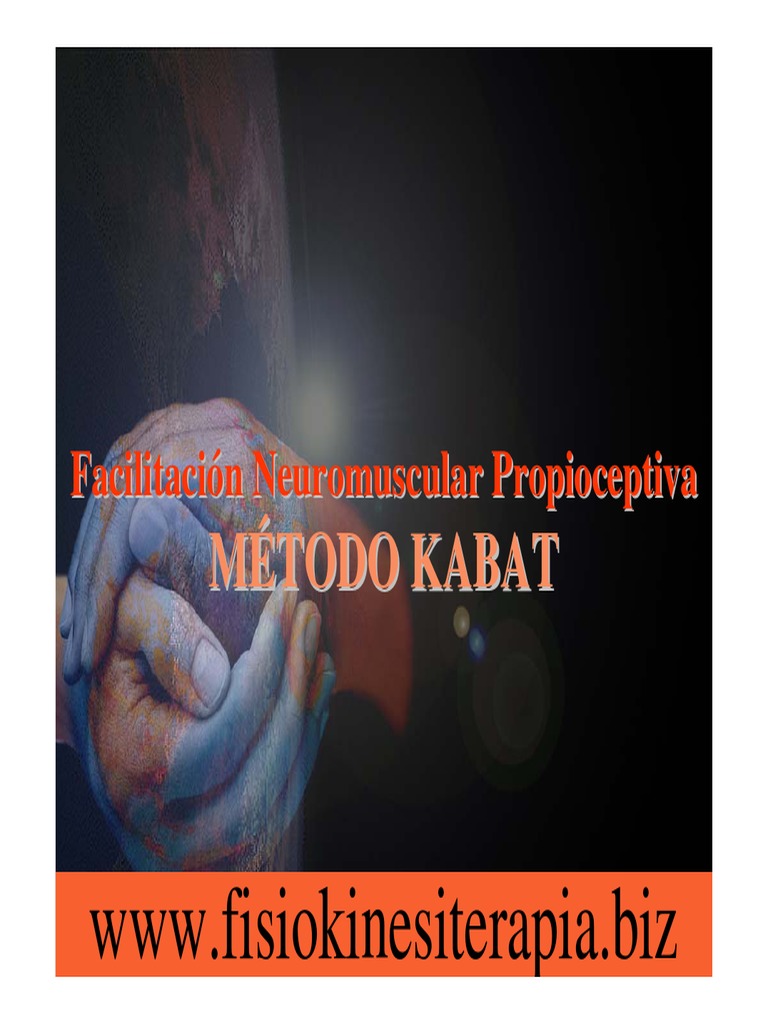 Kabat | PDF | Contracción muscular | Músculo
