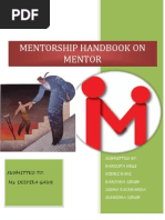 Mentoring Progress Report - FORM | PDF