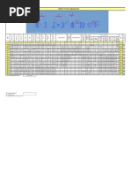 API 6A Spec Flange Bolt Ring Chart Tap End | PDF