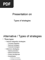 Marketing Subsystem | PDF | Strategic Management | Marketing