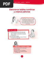 Partes de Un Cartel | PDF | Artes del Lenguaje y Comunicación