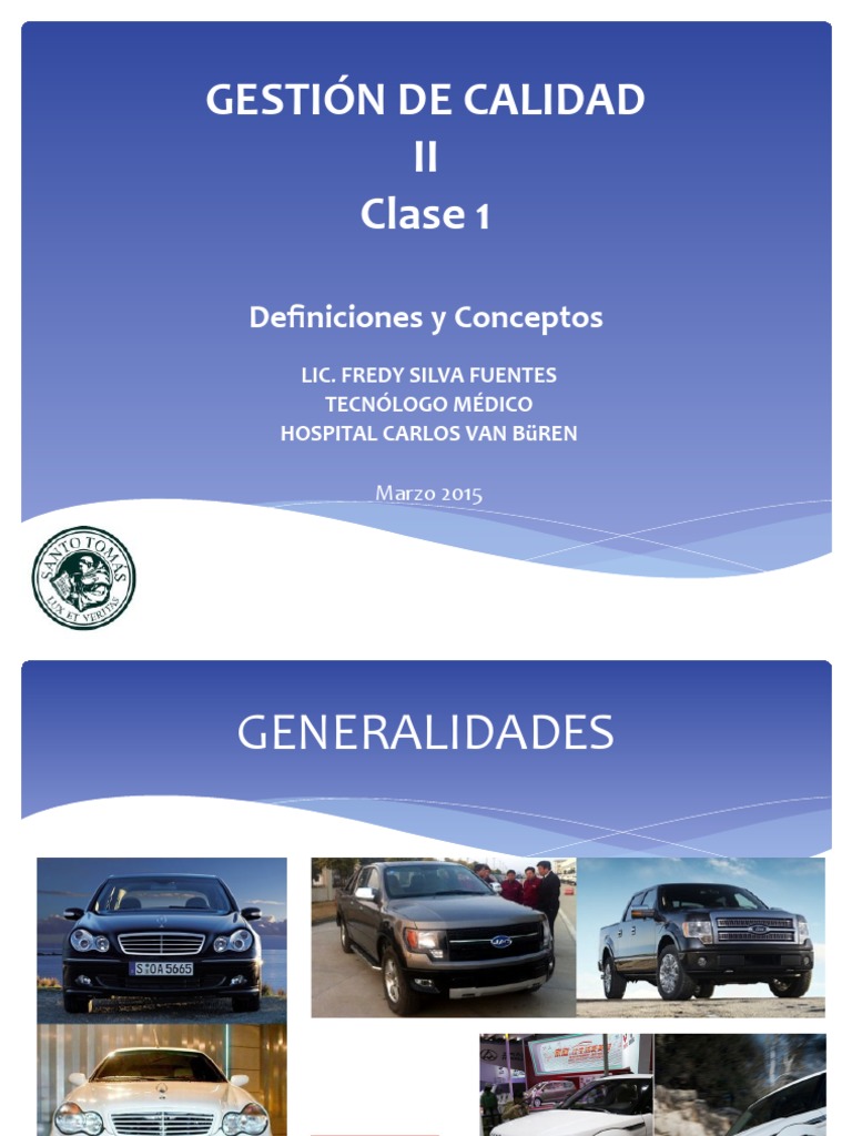 Gestion de Calidad | PDF | Calibración | Sensibilidad y especificidad