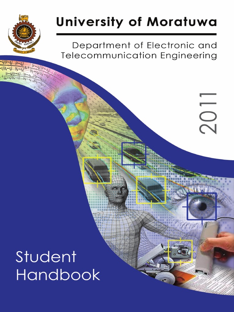 Handbook 2011 | PDF | Engineering Design Process | Electronics