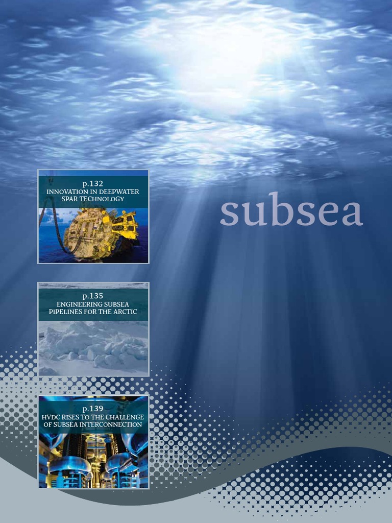 Innovation in Deepwater Spar Technology | Download Free PDF | Subsea ...