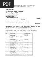 Example: Statement of Defence Example: Statement of Defence | PDF ...