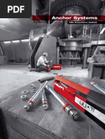 HSA Stud Anchor | PDF | Screw | Mechanical Engineering