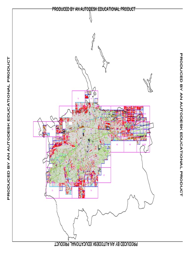 Plan Topo CLUJ-Layout2 | PDF