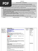 Descriptive Writing on Abandoned Places | PDF | Grammar | Syntax